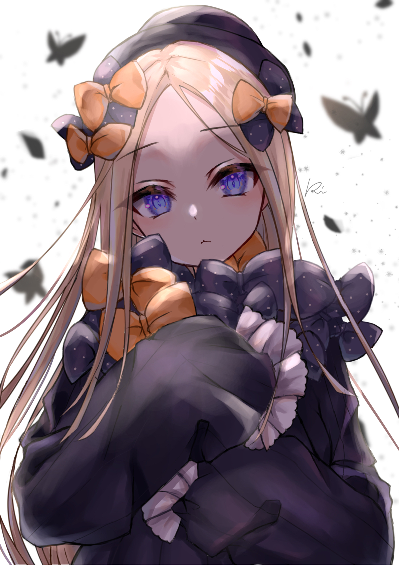 rinmel9 fate/grand order abigail williams (fate) | #629172 | yande.re